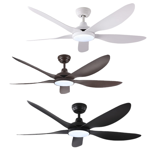 (Bulky) Bestar WIND DC Motor 5 Blades Ceiling Fan (32Inch|42Inch|52Inch ...