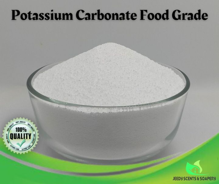 Potassium Carbonate Food Grade | Lazada PH