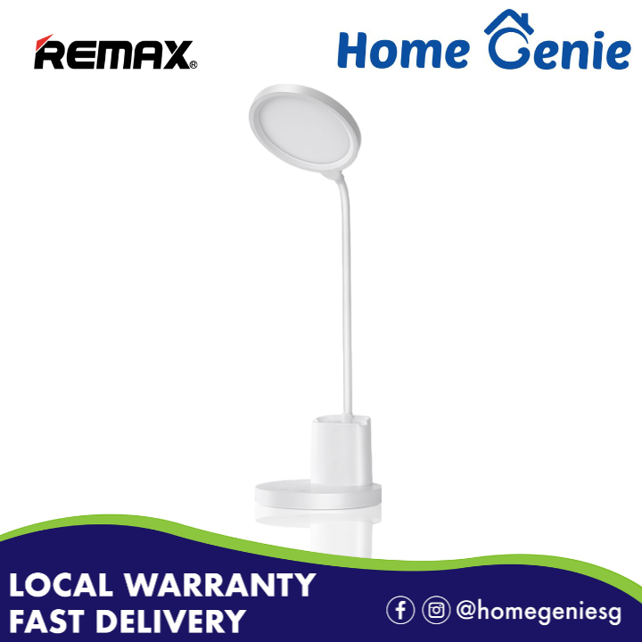 Remax RT-E815 LED Time Pro Series Eye Caring Desk Portable Table Study ...