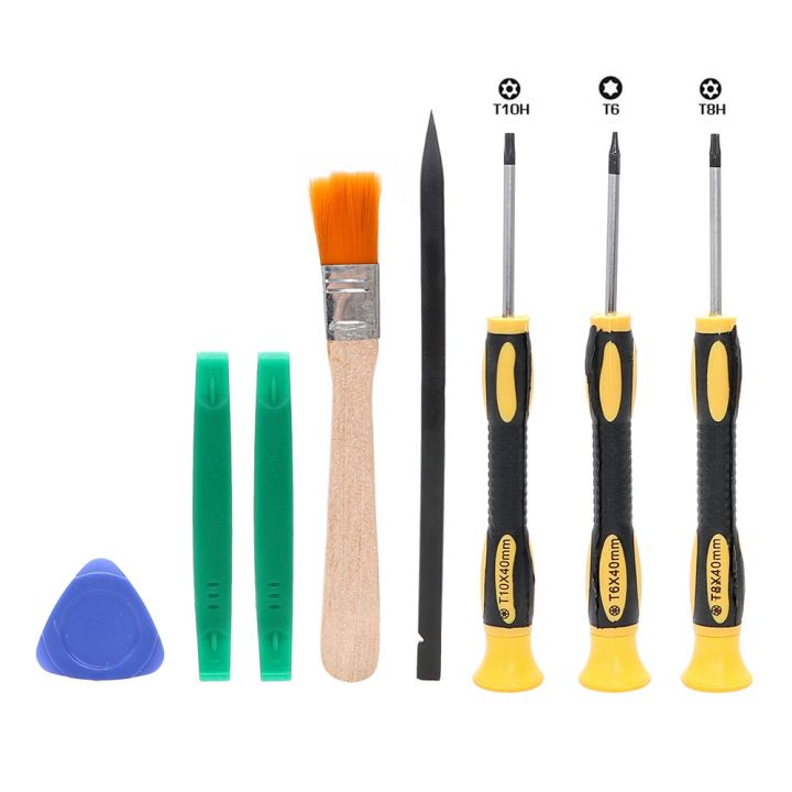 Tamperproof Hole Torx T8 T6 T10 H35 Repair Tool Kit Opening Tools Set ...