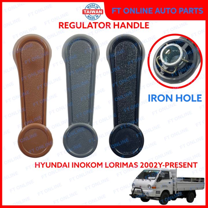 HYUNDAI INOKOM LORIMAS 2002-PRESENT AU26 DOOR REGULATOR HANDLE WINDOW ...