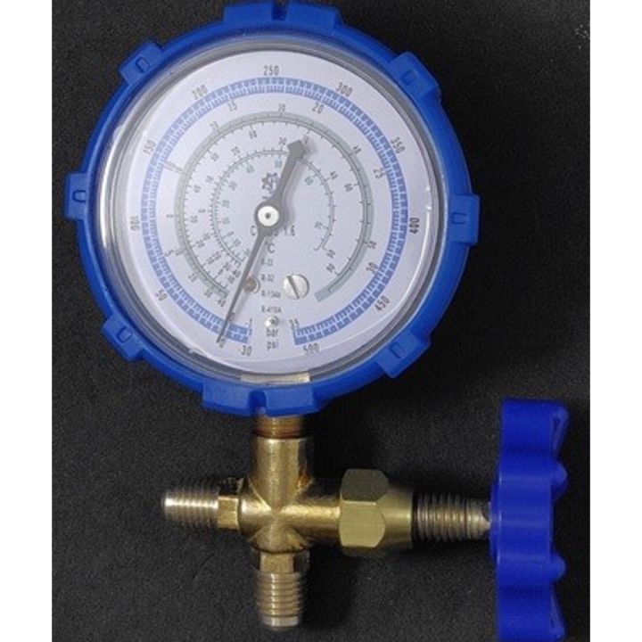 Single Manifold Isi Freon R22/R134/R32/R410A Multi | Lazada Indonesia