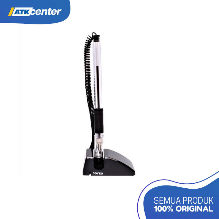 BALLPOINT SPIRAL / PEN STAND JOYKO PSBP-150 HITAM | Lazada Indonesia