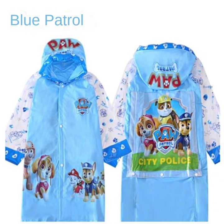 RANDOM DESIGN Raincoat for Children Character Design Rainwear for Rainy ...