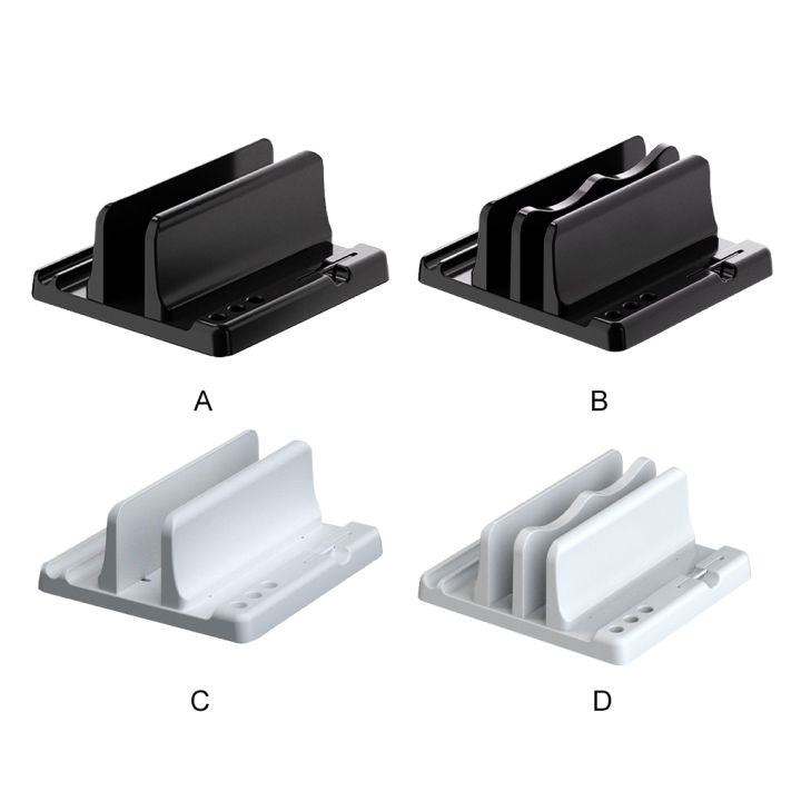Laptop Vertical Storage Rack Prevent Scratching Devices Versatile ...