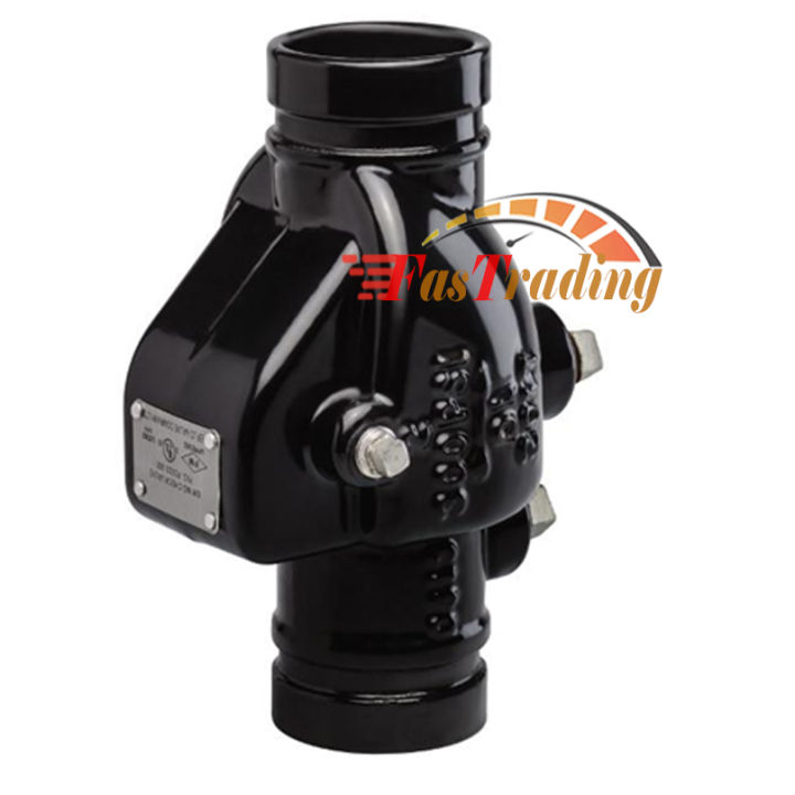 Victaulic UL FM Firelock Check Valve Series 718 | Lazada Indonesia