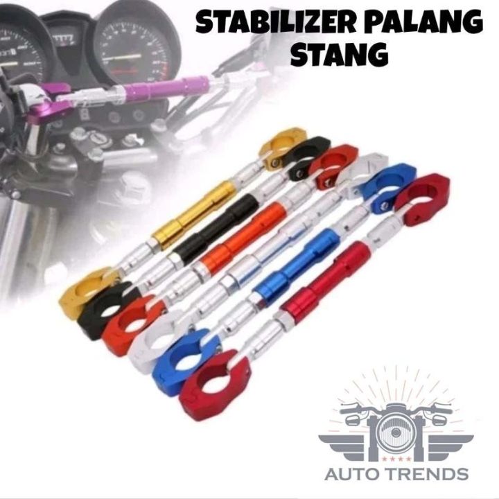 STABILIZER STANG MOTOR UNIVERSAL FATBAR PEREDAM GETARAN SIZE JUMBO ...