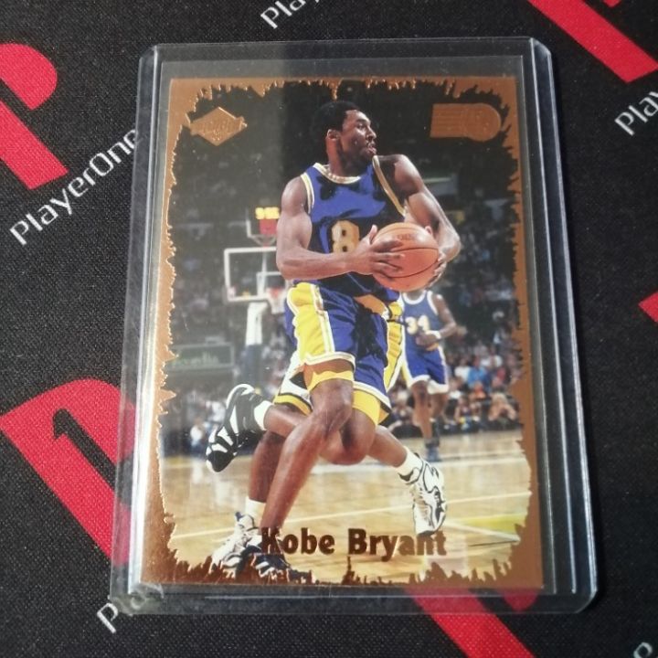 Kobe Bryant Edge Rookie Rage NBA Card (1999)(NearMint) | Lazada PH