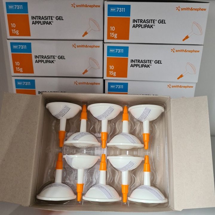 INTRASITE GEL 15gr INTRASIT 15 GRAM | Lazada Indonesia