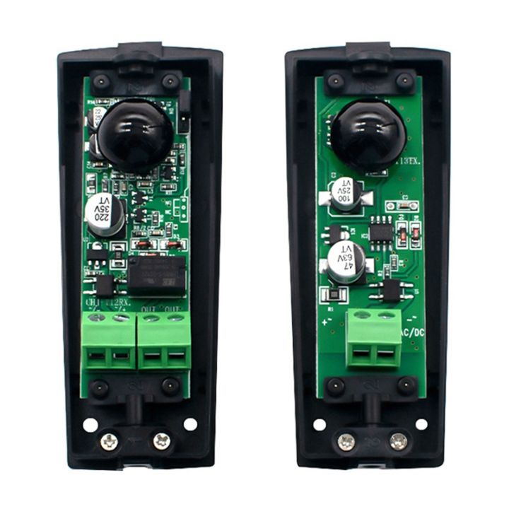 For Automatic Gate Barrier Garage Infrared Detector Sensor Gate ...