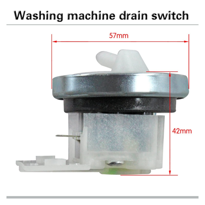 XQB45-95 DC5V 10mA Washing Machine Water Level Switch Washing Machine ...
