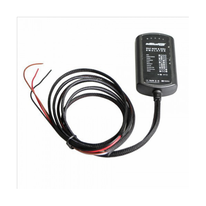 1Set Adblue 9 in 1 Truck Adblue Emulator Heavy Duty No Need Any ...