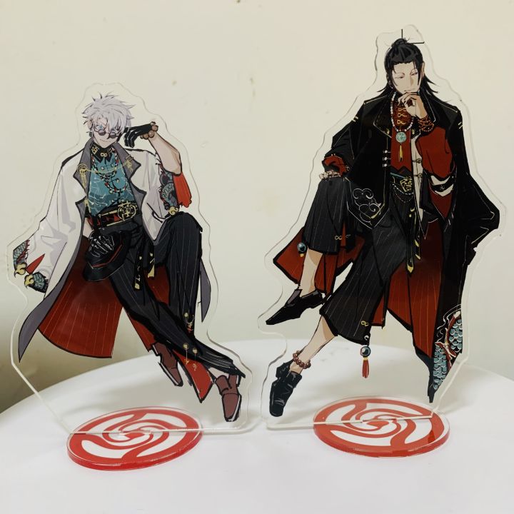 【Worth-Buy】 Anime Jujutsu Kaisen Figure Gojo Satoru Geto Suguru ...