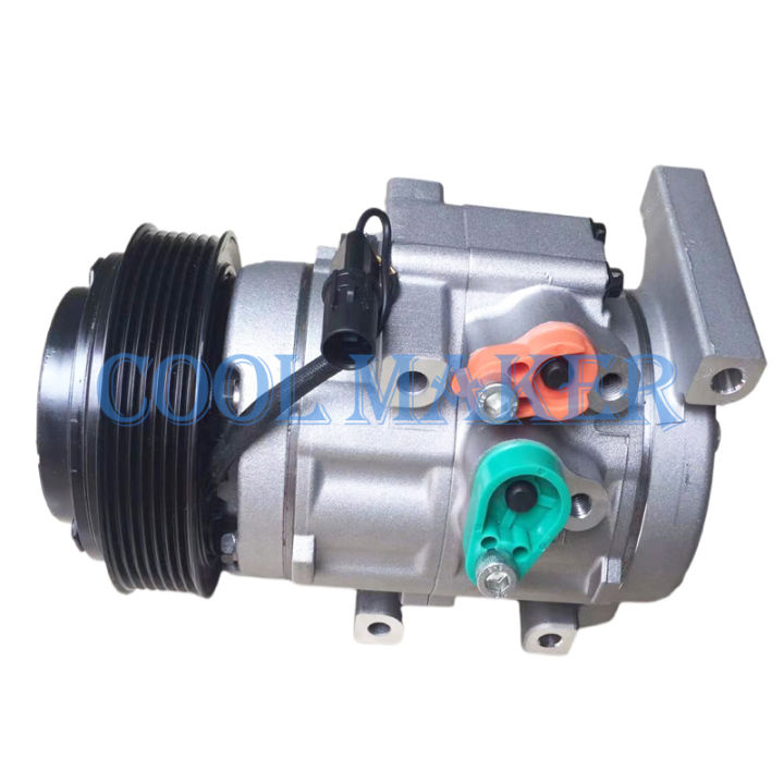 HS20 For Hyundai ILOAD IMAX TQ 2.5 DIESEL Ac Compressor 977014H000 ...