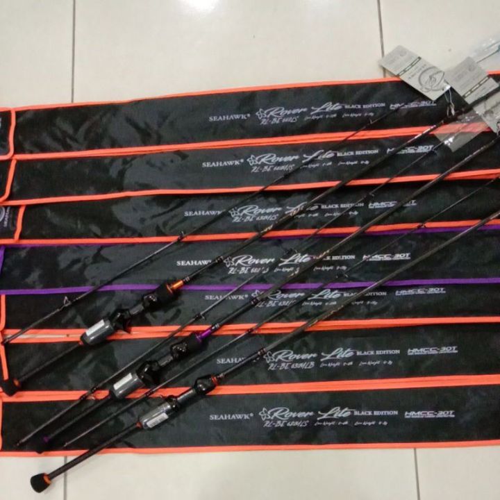 ROD ROVER LITE BLACK EDITION ( SEAHAWK ) | Lazada