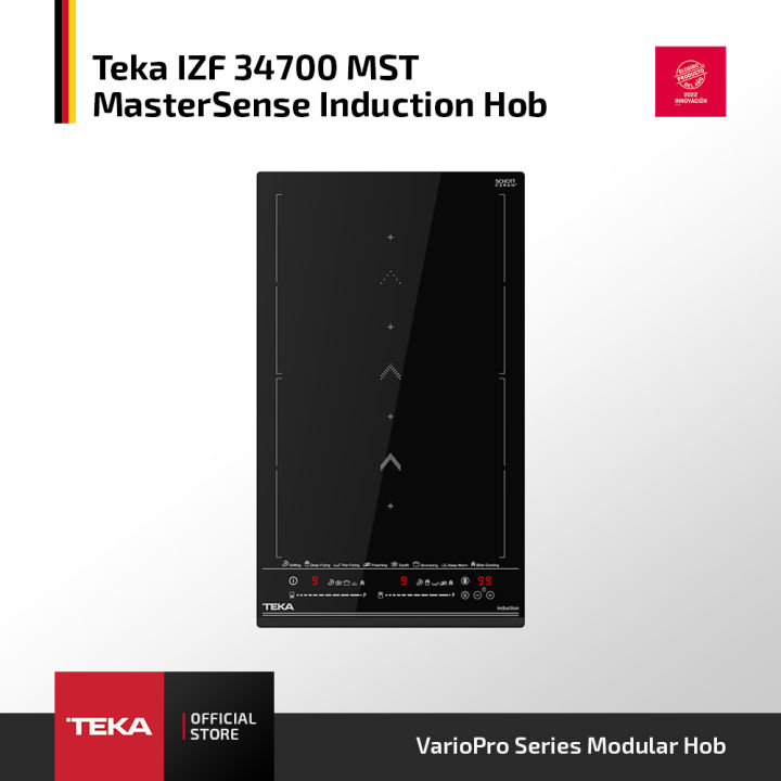 Teka IZS 34700 MST - 30cm Modular Induction Hob | Lazada Singapore