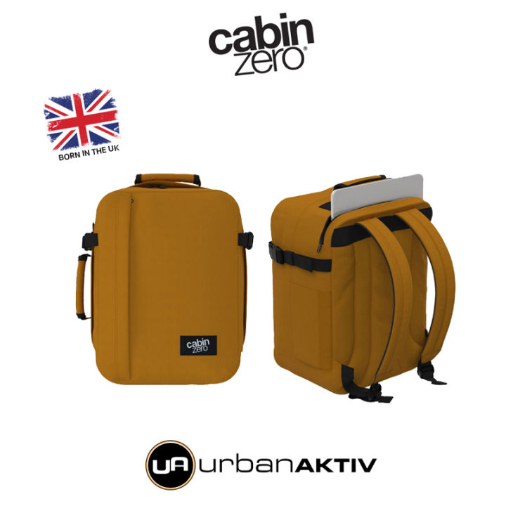 Cabin Zero: Classic 28L tech กระเป๋าเป้สะพายหลัง | Lazada.co.th