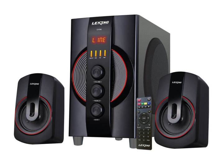 Lexing Subwoofer Model 546 | Lazada PH