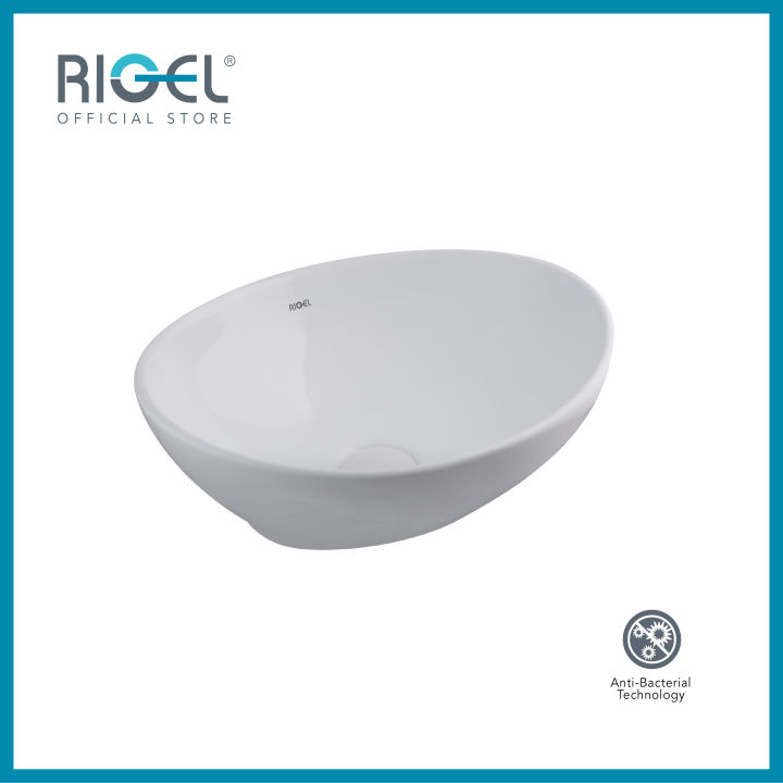 [P.O] RIGEL Counter-Top Basin LS64082 - Delivery Mid January | Lazada ...