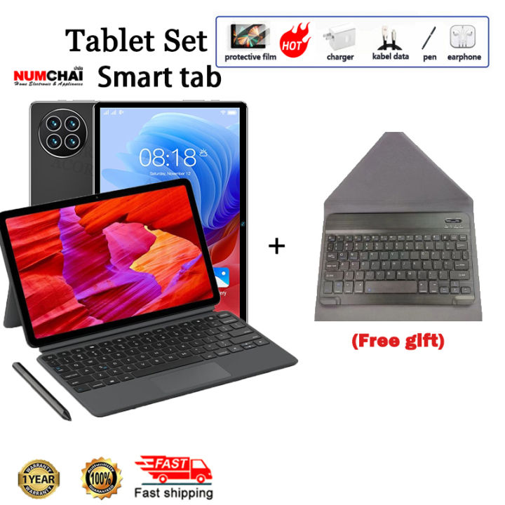 Yookie 5G Smart Tab PK Samsung Tablet 12+256GB Tablets Android Original ...