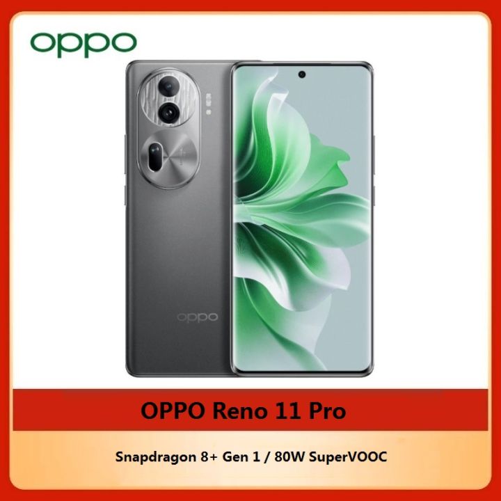 OPPO Reno 11 Pro 5G Mobile Phone 6.74 inch 3D AMOLED 120Hz Curved ...