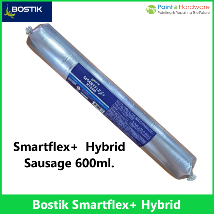 BOSTIK SMARTFLEX+ HYBRID SEALANT บอสติก สมาร์ทเฟล็กซ์ ไฮบริด ซีแลนท์ กาวยาแนวคุณภาพสูงผลิตภายใต้ ...