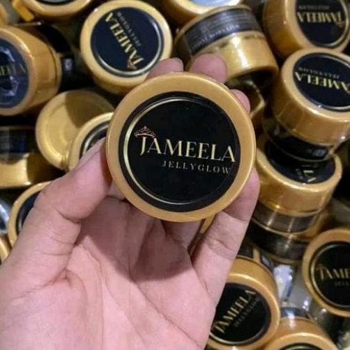 JAMEELA SKINCARE JAMEELA JELLY GOLD BOOSTER JELLY GLOW MOISTURIZER ...
