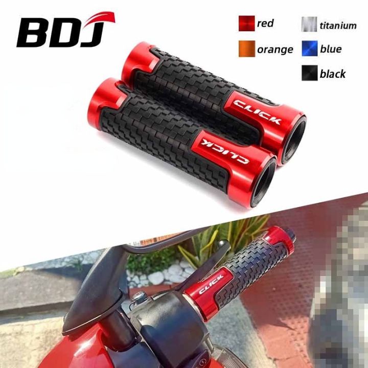 BDJ For Honda Click 125i 150i V2 V3 Grip Handle Handlebar Modified Cnc ...