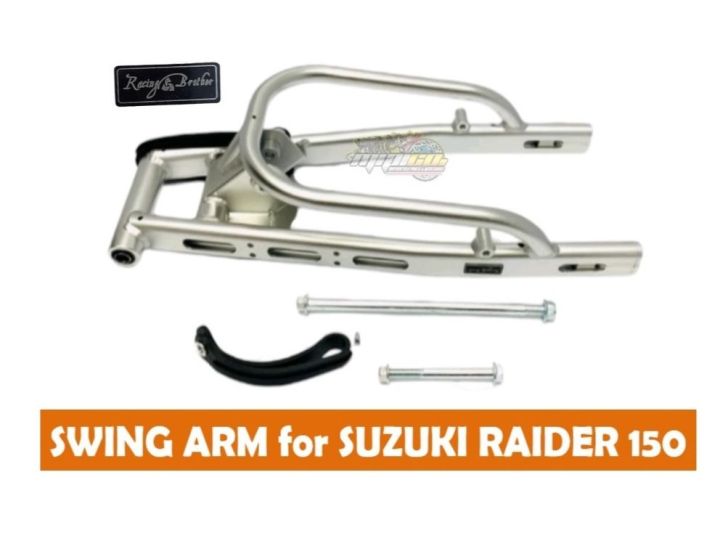 SWING ARM - RACING BROTHER for SUZUKI RAIDER 150 | Lazada PH
