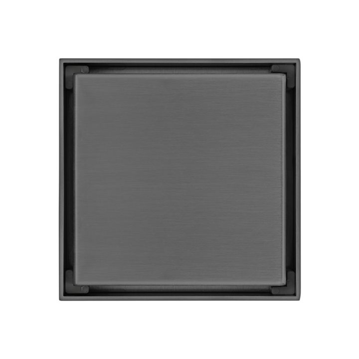 Tile Insert Square Stainless Steel Floor Drain 100X100mm Waste Grates ...
