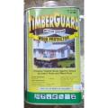 TIMBER GUARD WOOD PROTECTOR MEDIUM BROWN | CLEAR - 1 LITER PREVENT ...