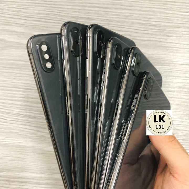 Vỏ zin thay thế dành cho XSM màu đen 80-85% và 90-95% | Lazada.vn