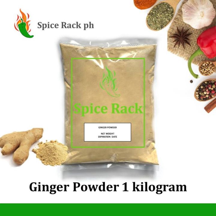 Ginger Powder 1 kilogram | Lazada PH