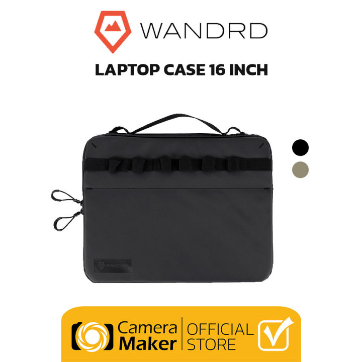 WANDRD LAPTOP CASE 16 INCH (ประกันศูนย์) กระเป๋าใส่โน๊ตบุ๊ค ขนาด 16 ...