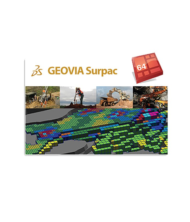 Dassault Systemes GEOVIA Surpac and Gemcom Surpac | Lazada PH