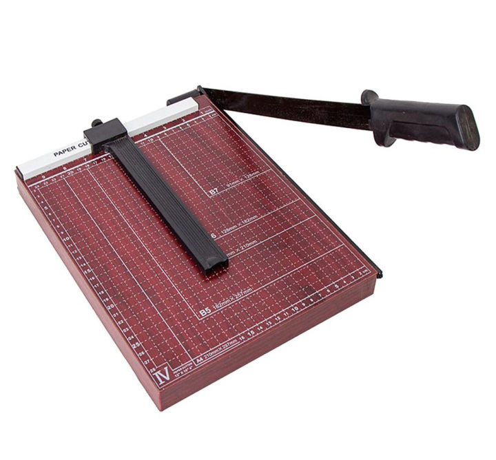 JNL Professional Metal Paper Cutter PC-829-4 | Lazada PH