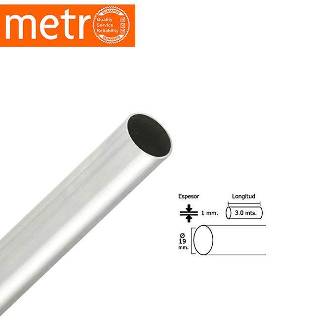 Hanger rod Stainless steel Curtain wardrobe laundry 25mm diameter heavy ...