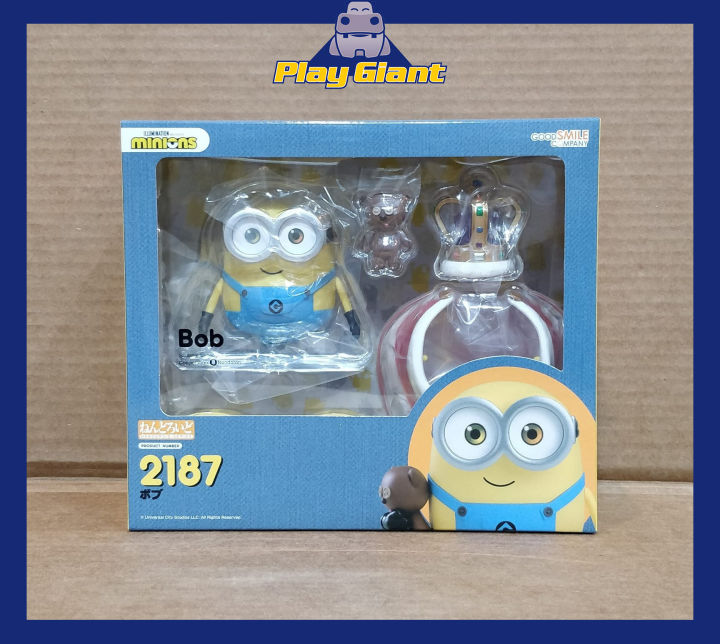 Nendoroid Bob (Minions) | Lazada PH