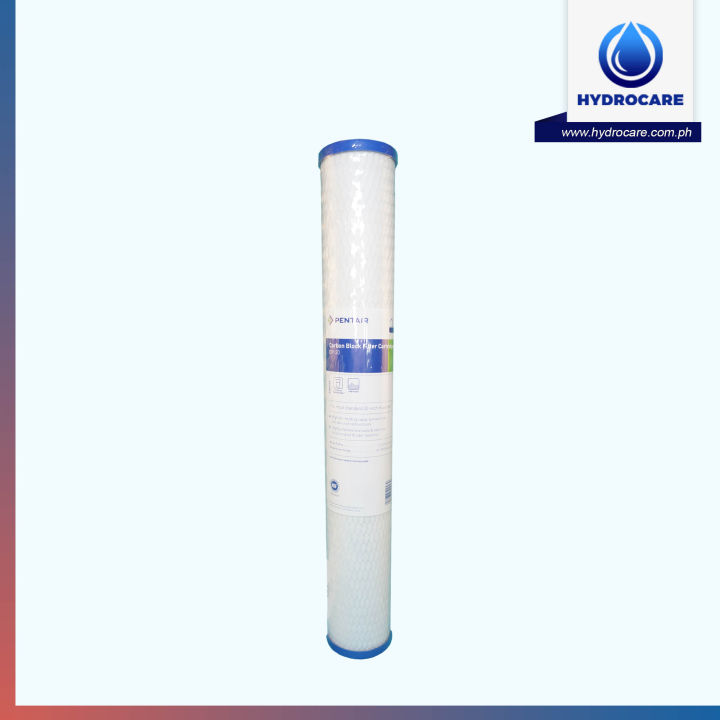 Pentair EP 20 Slim Carbon Block Filter Cartridge | Lazada PH