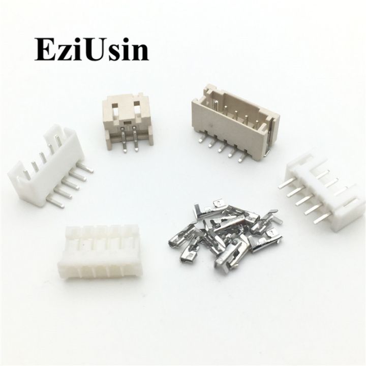 Ph2.0 2.0mm Connector Socket Pin Header straight Right angle Vertical ...