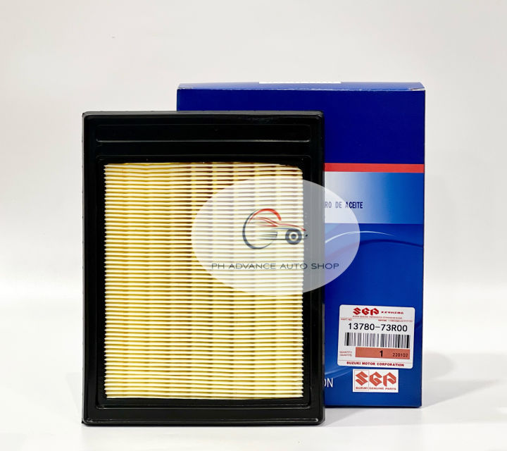 Air Filter Suzuki Ertiga 2019-Up New Looks 13780-73R00 | Lazada PH