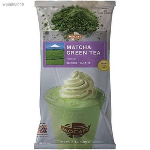 MOCAFE MATCHA GREEN TEA FRAPPE POWDER 1360G BAG | Lazada PH