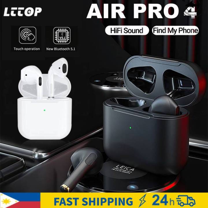 TWS Pro 4 Bluetooth Earphone i12 For inpods Wireless Headphones Touch ...