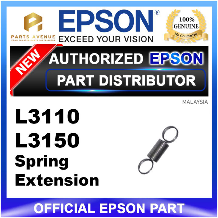 EPSON L3110 L3150 Spring Extension L4150 L5190 Extension Spring,1.58 ...