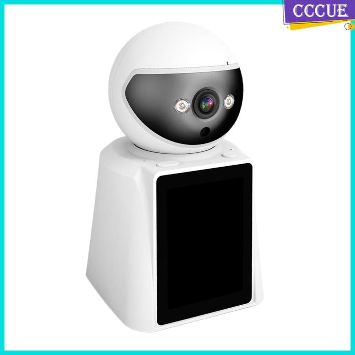 CCCUE Security Camera Wireless Dark Vision Baby Camera Video Call ...