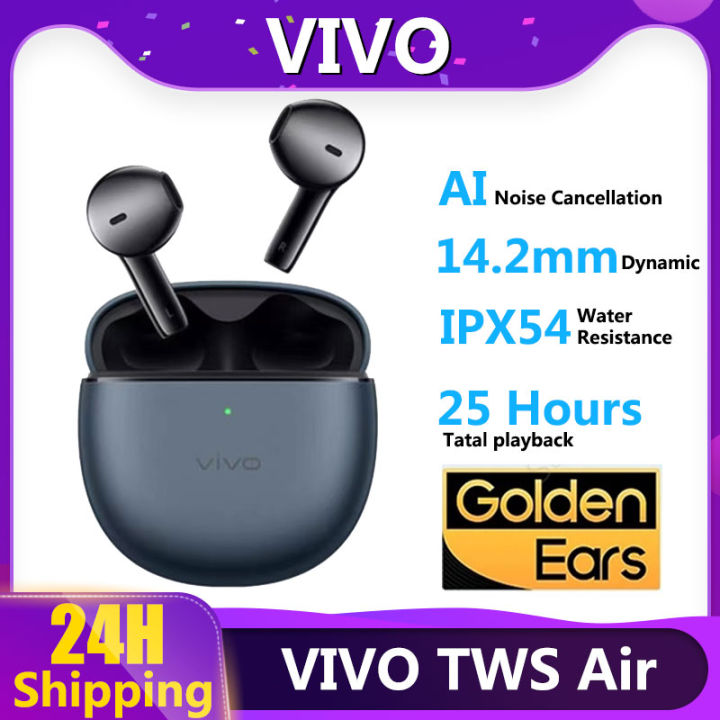 【Unmissable】 Tws Air Dual Microphone Ai Noise Reduction True Wireless ...