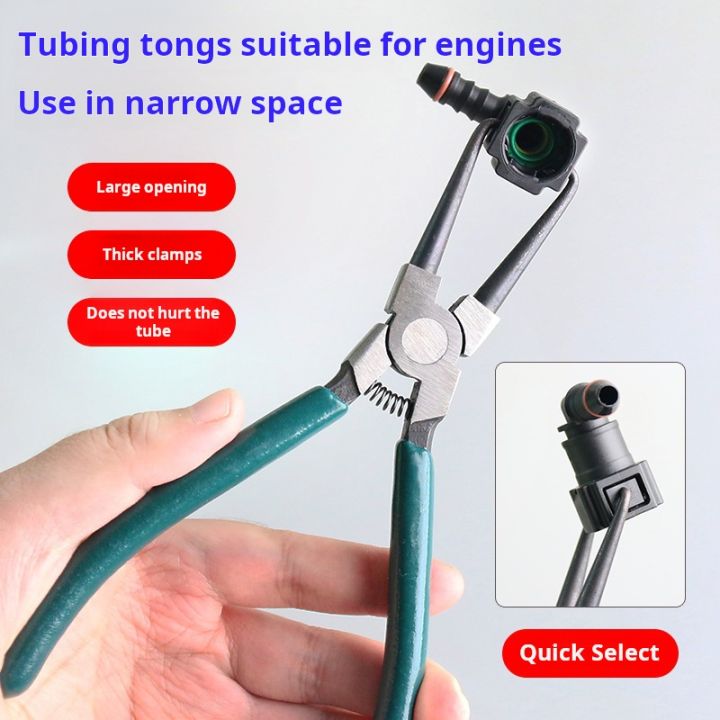 Fuel Line Removal Tool - Car Fuel Line Disconnect Pliers, Hose ...