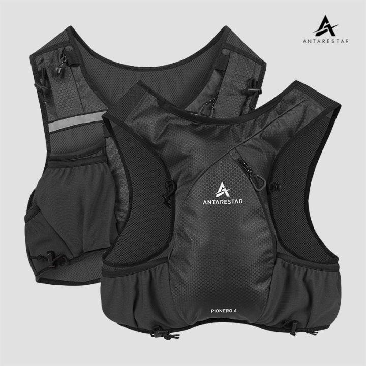 TAS Hydropack Vest Trail Running Pionero Outdoor Hydropack Ultralight ...