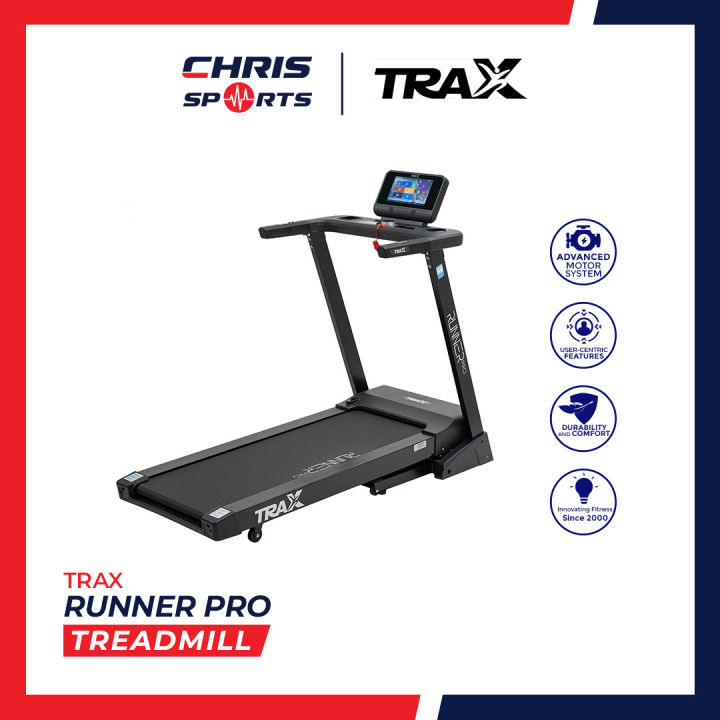 Trax Runner Pro Treadmill | Lazada PH