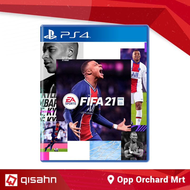 PS4 FIFA 21 Standard / Ultimate Edition | Lazada Singapore